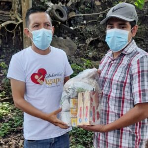 Que es Agape – Asociación Agape de El Salvador