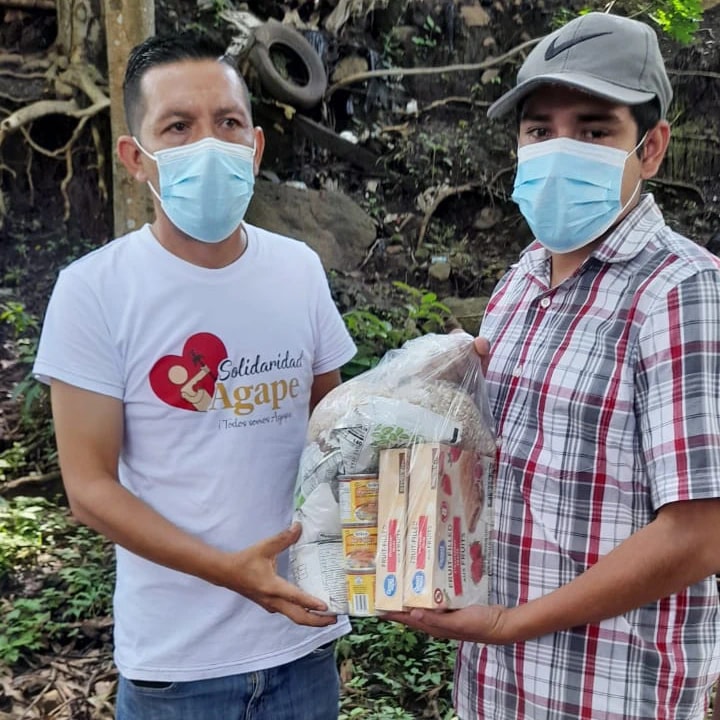 Que es Agape – Asociación Agape de El Salvador