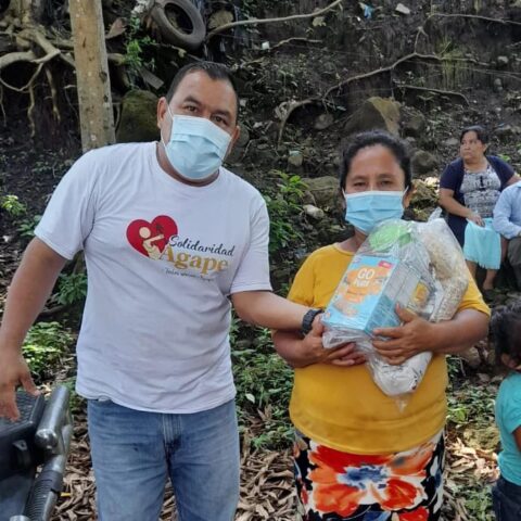 Que es Agape – Asociación Agape de El Salvador