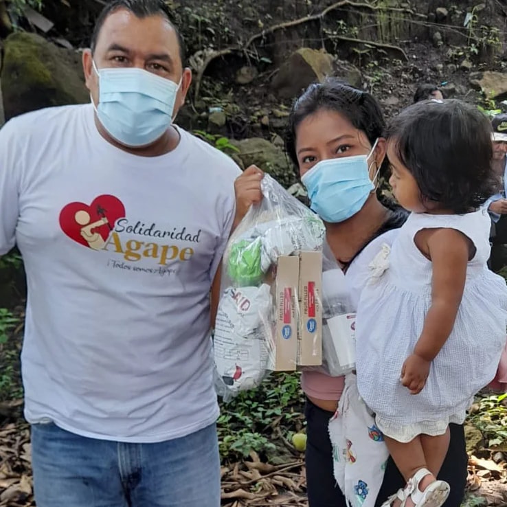 Que es Agape – Asociación Agape de El Salvador