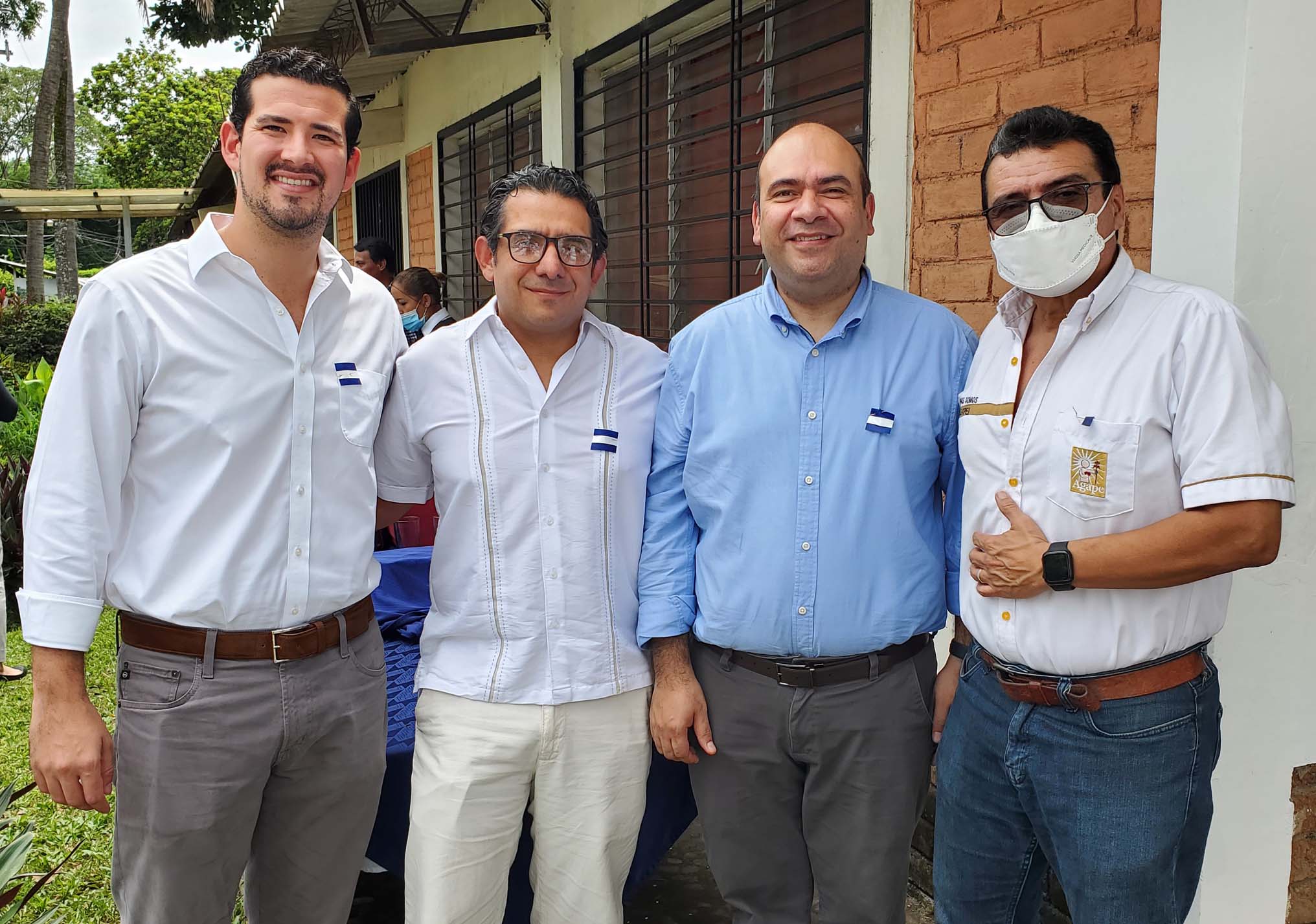 Lanzamiento de planta generadora de energía fotovoltaica – Asociación ...