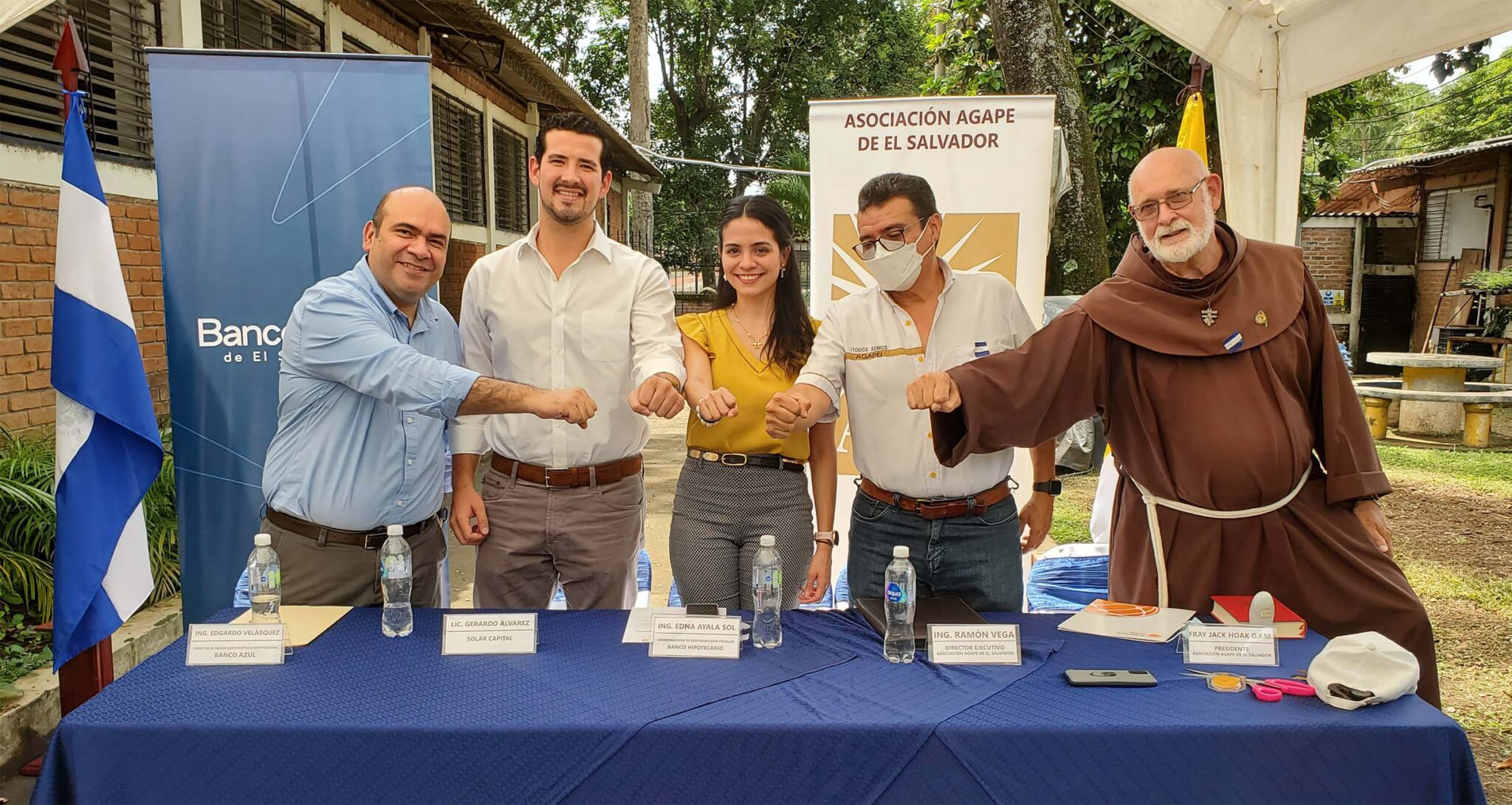 Lanzamiento de planta generadora de energía fotovoltaica – Asociación ...
