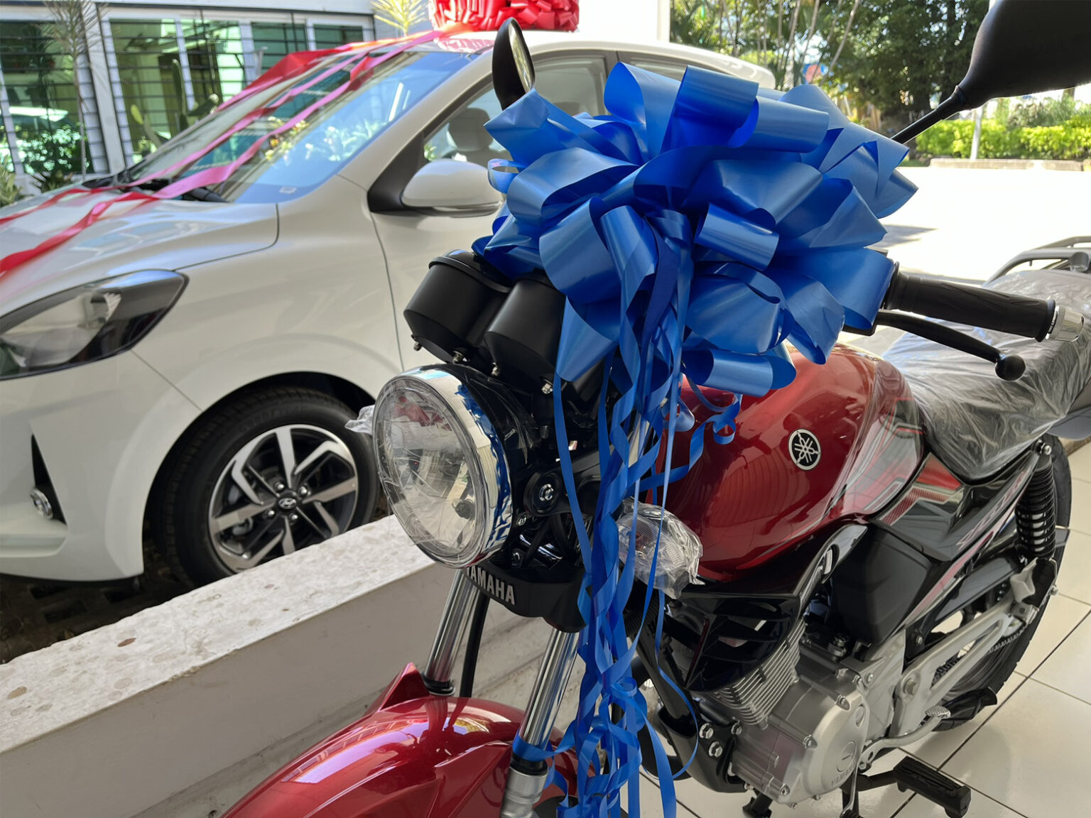 Entrega de Premios de la 14A. Gran Rifa Agape 2023 – Asociación Agape de El Salvador